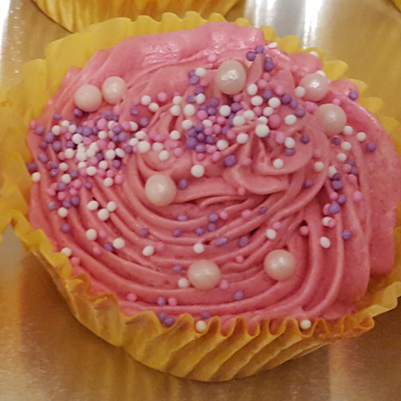 Alphablocks cupcakes - Cakes & Bakes For You