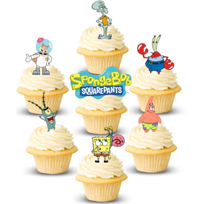 Alphablocks cupcakes - Cakes & Bakes For You